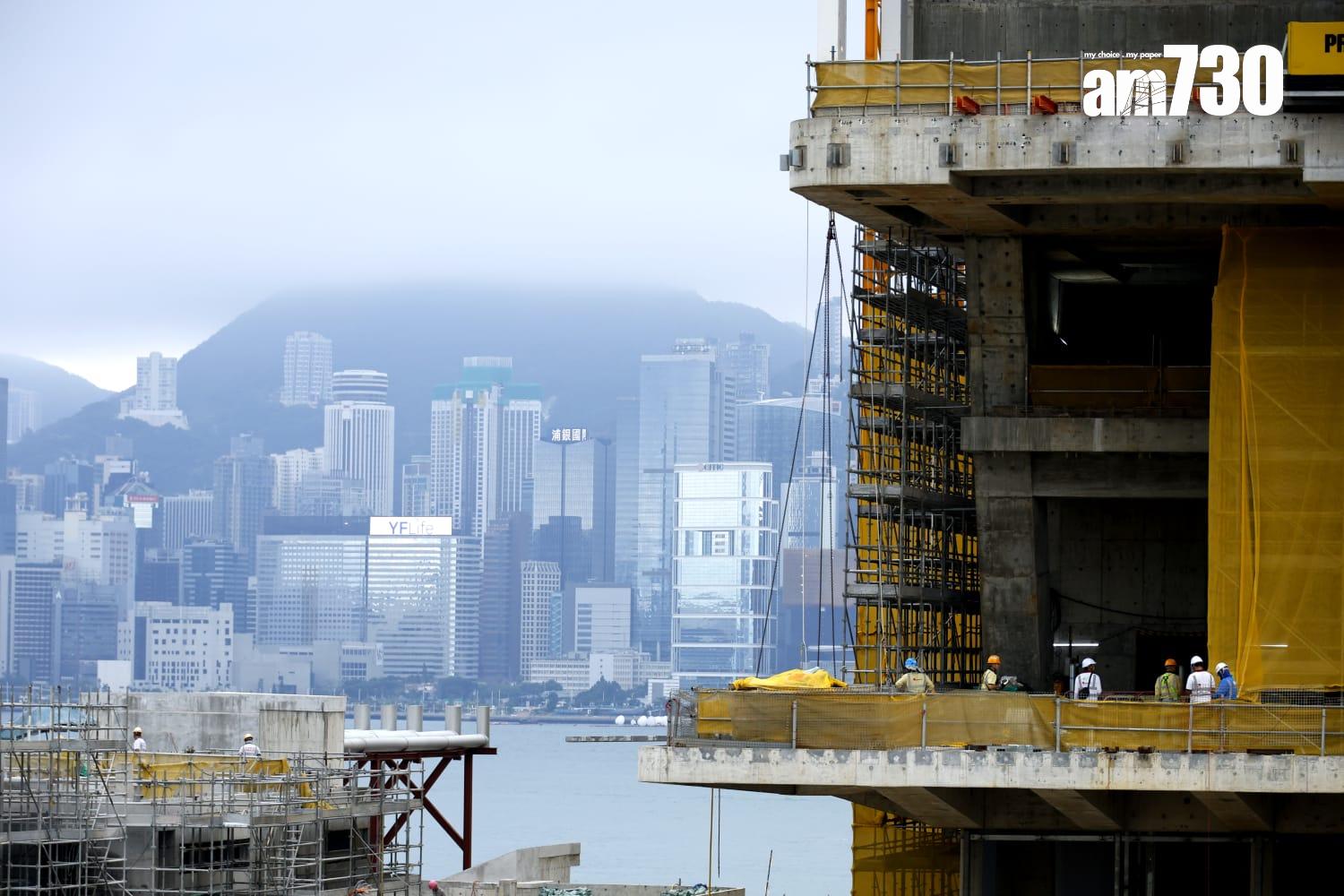 天氣｜一號戒備信號生效 天文台：至少維持至明早6時 (更新) | am730